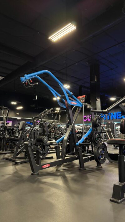 About – CULT FITNESS
