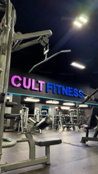 CULT FITNESS