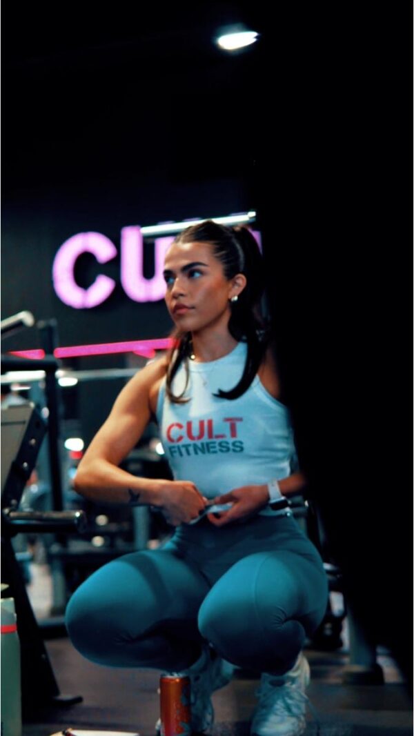 About – CULT FITNESS