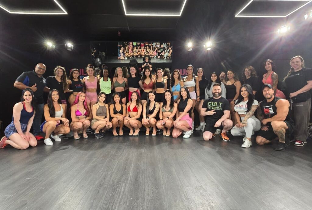 CULT FITNESS